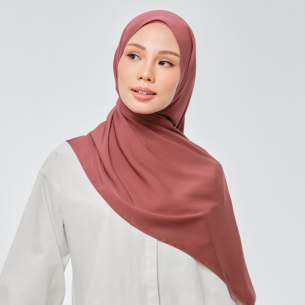 Wayfarer Basic - Rust – TudungPeople Wayfarer Basic - Rust – TudungPeople