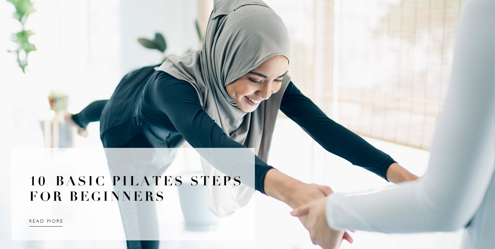 10 basic pilates step for beginners | TudungPeople
