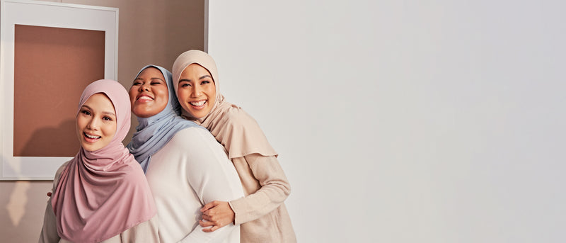 Instants : Hudaa Lite | TudungPeople