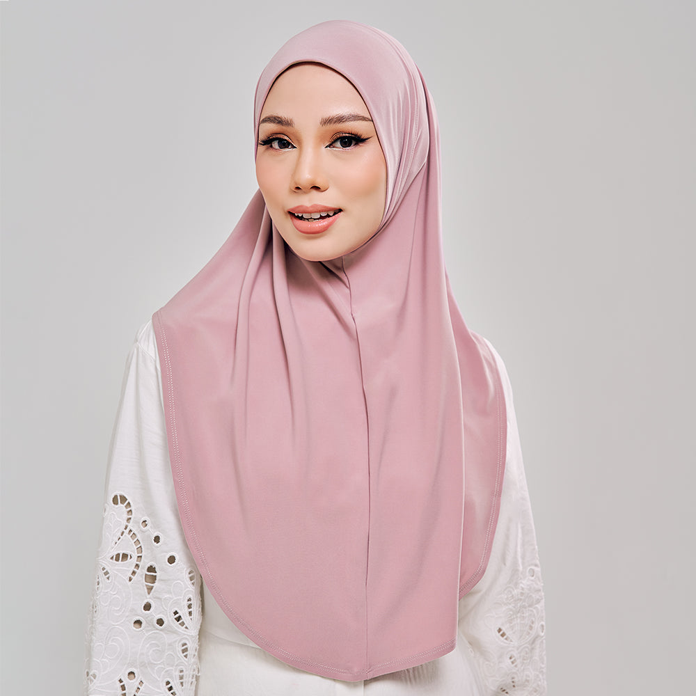Hudaa Basic in Ballerina | TudungPeople