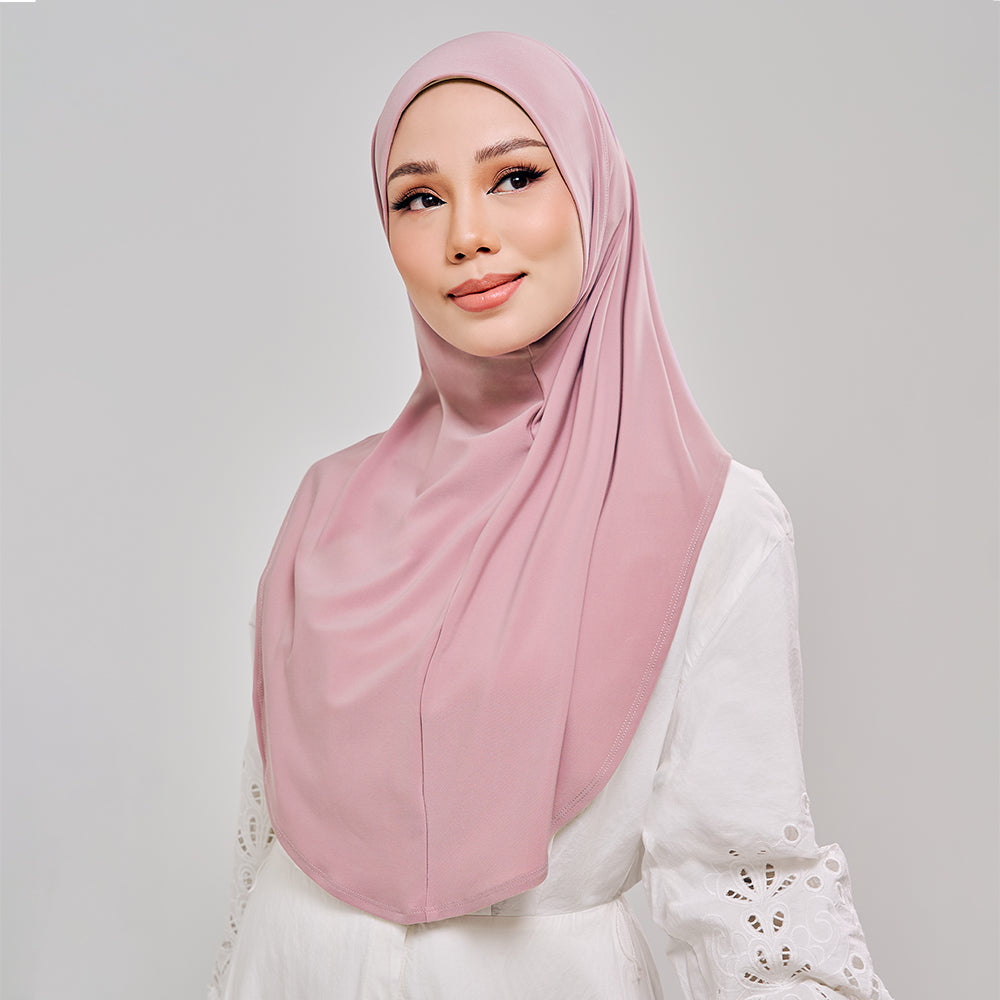 Hudaa Basic in Ballerina | TudungPeople