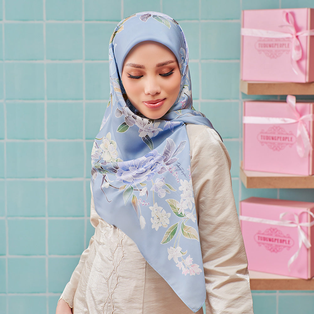 LE Batik Floral – TudungPeople