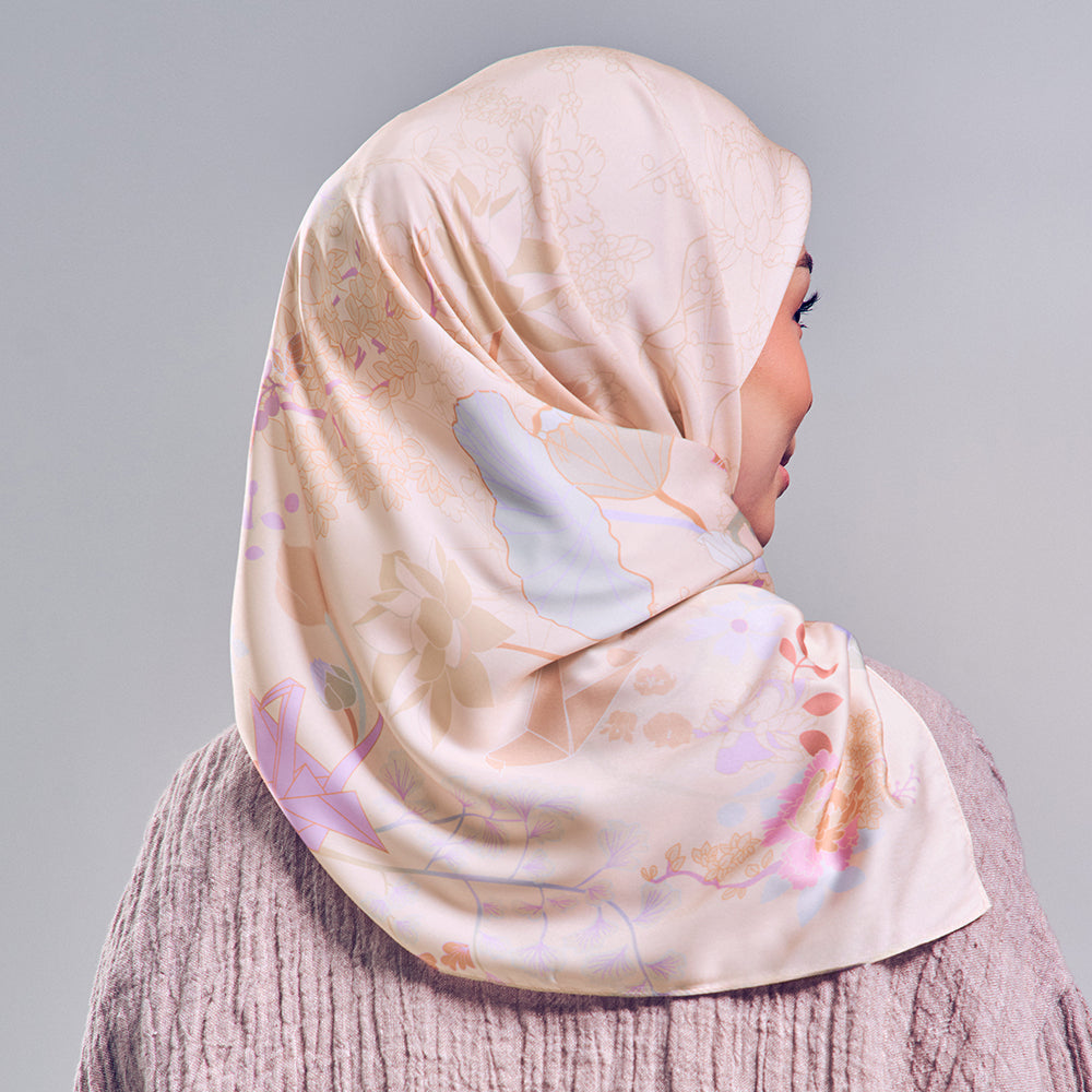 Origami in Noshi (SQ) | TudungPeople