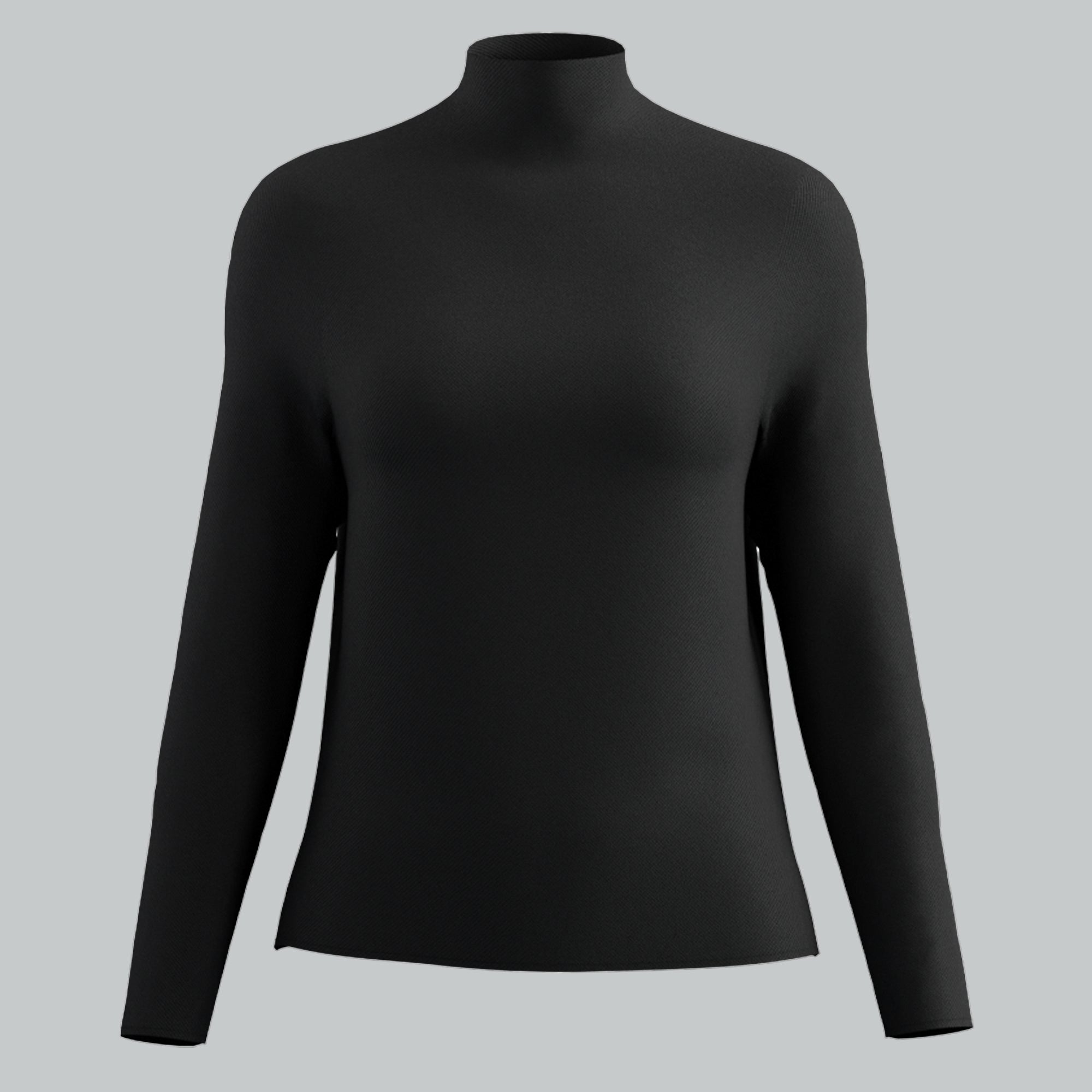 Inner Top - Black | TudungPeople