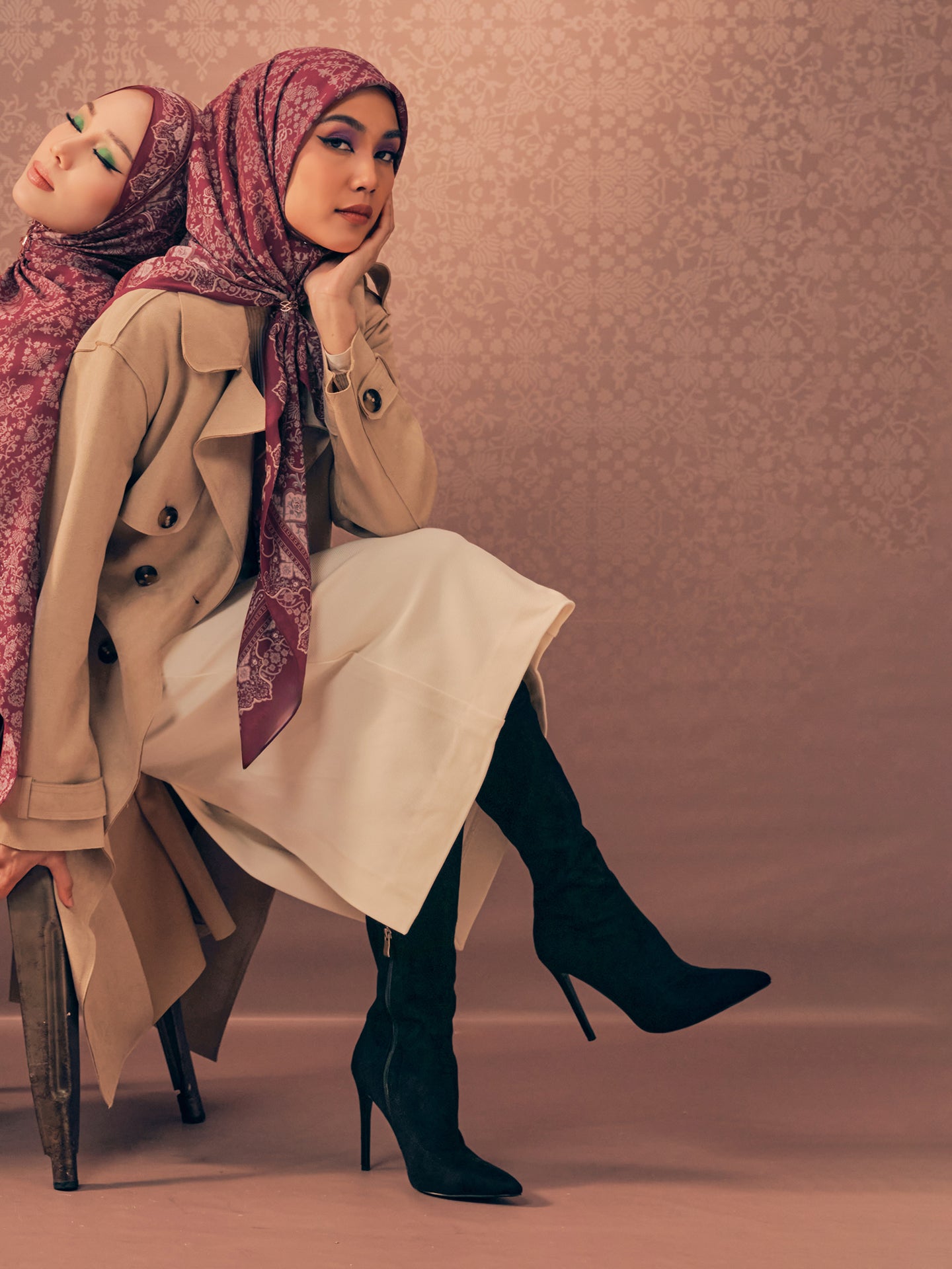 Arabesque – TudungPeople