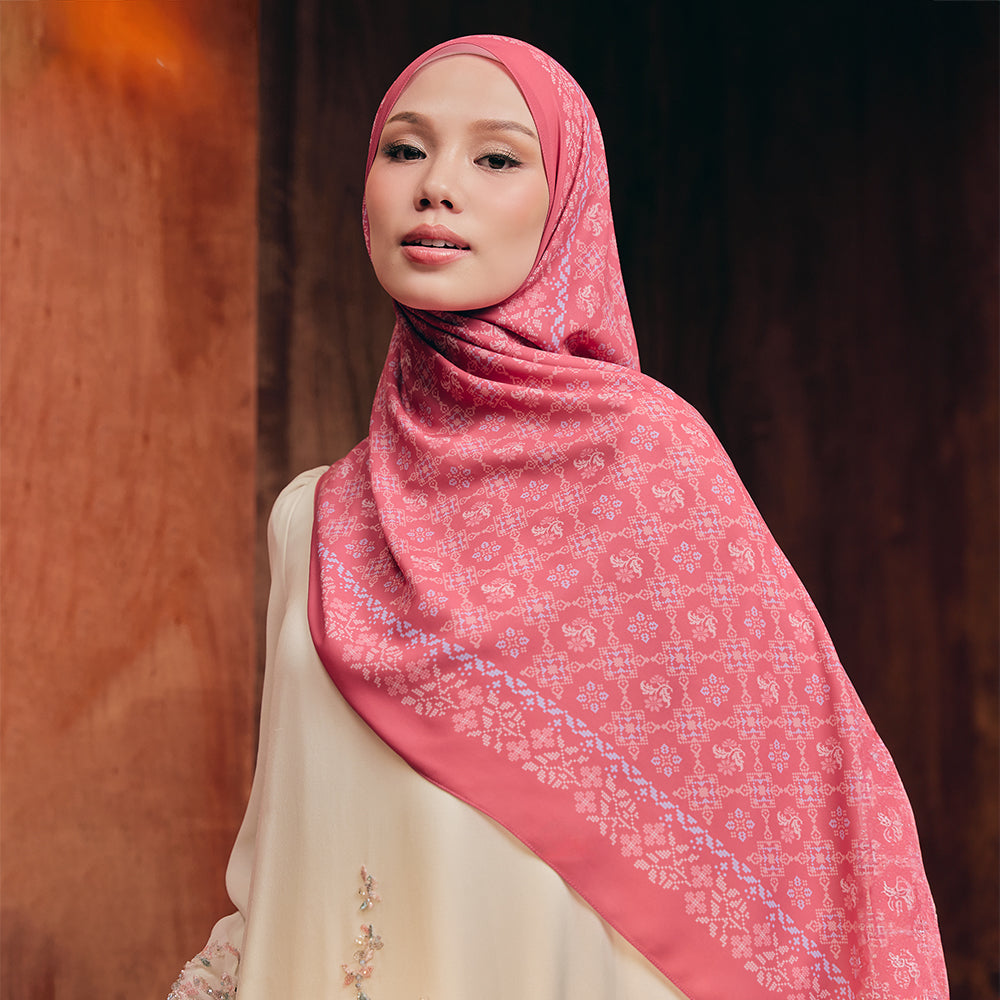 Cross Stitch - Punch | TudungPeople