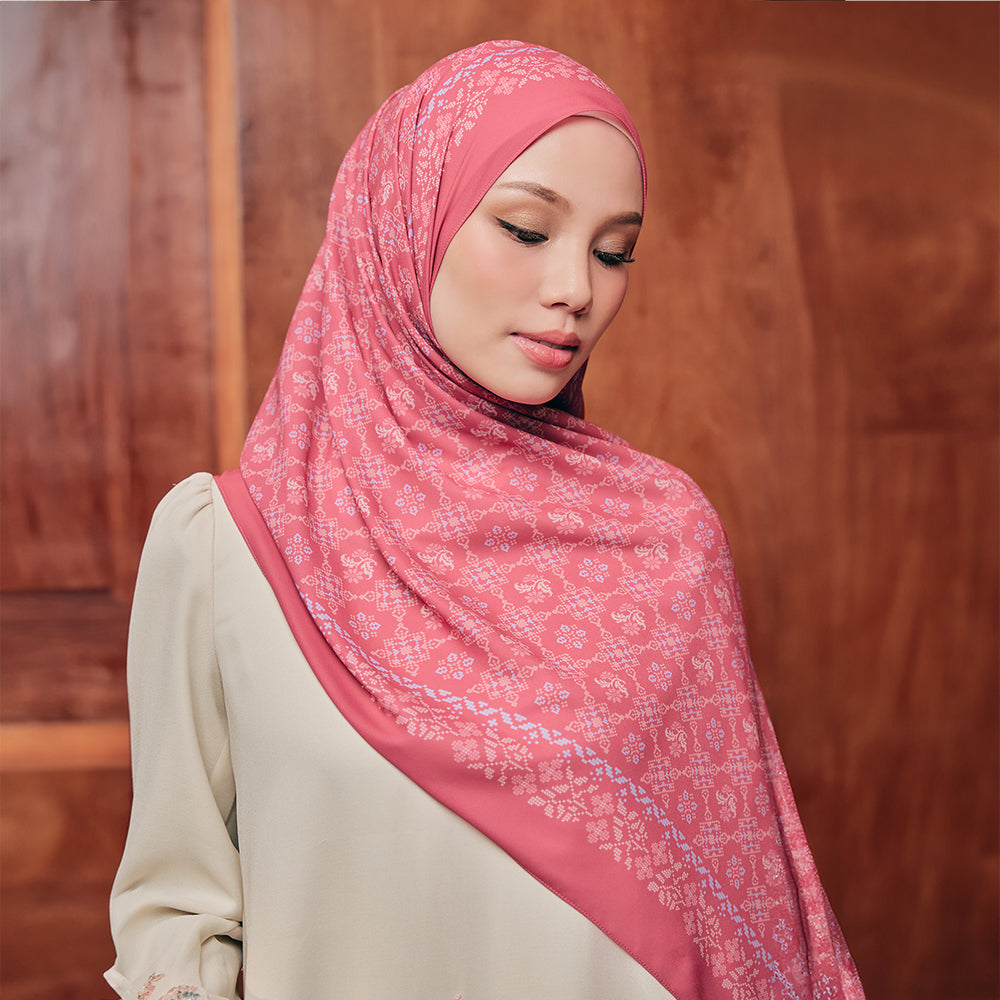 Cross Stitch - Punch | TudungPeople