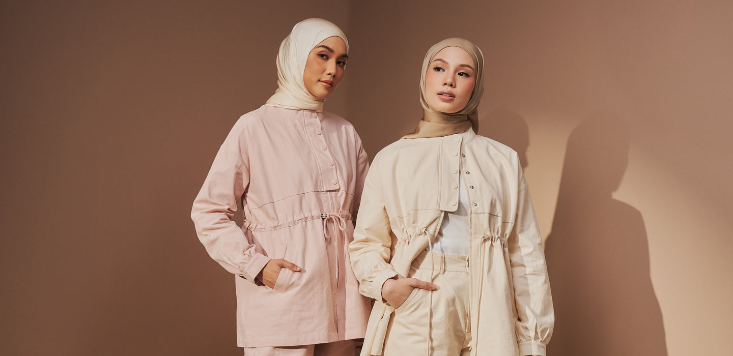 TudungPeople - Making "Tudung" by and for the People.