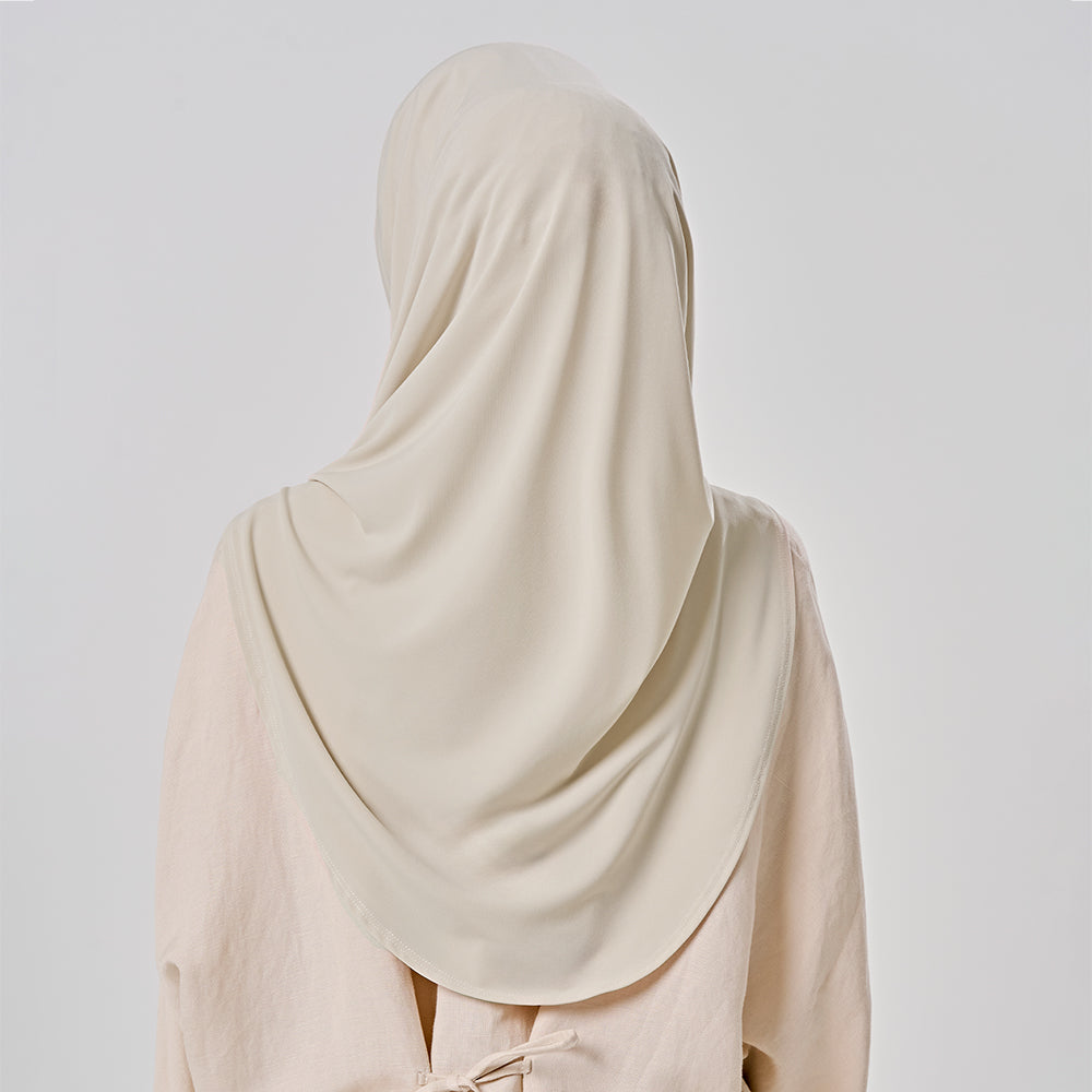 Hudaa Basic in Wheat | TudungPeople