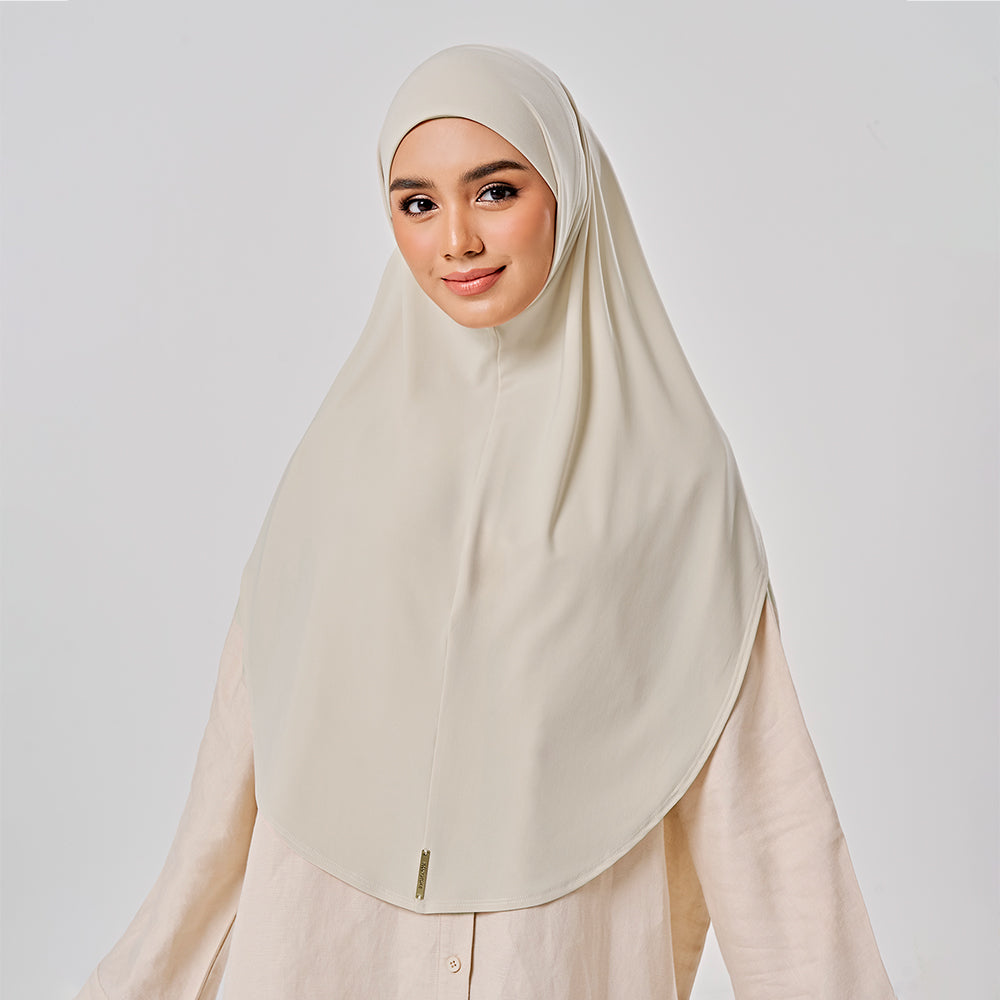 Hudaa Basic in Wheat | TudungPeople