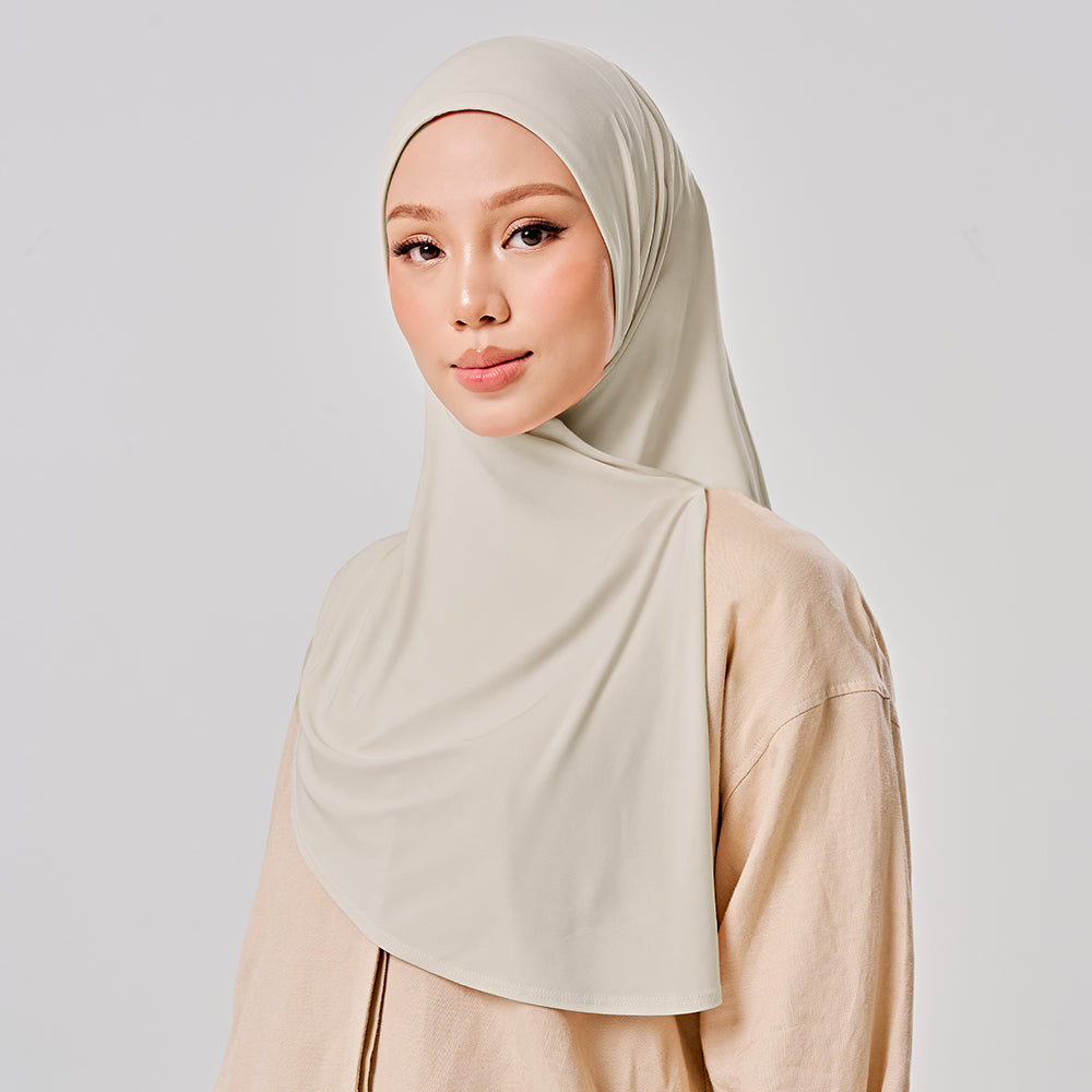 Hudaa Lite in Magnolia | TudungPeople