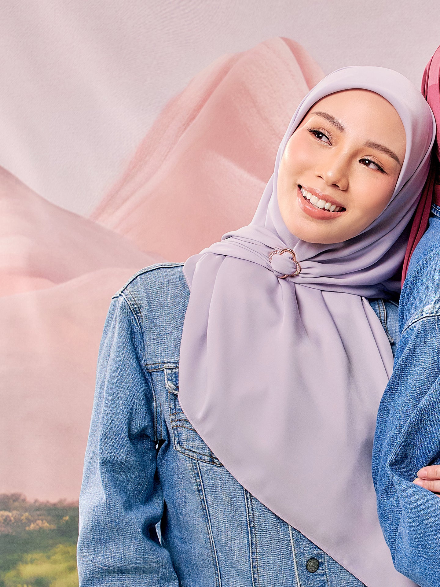 Scarves : Signatures – TudungPeople