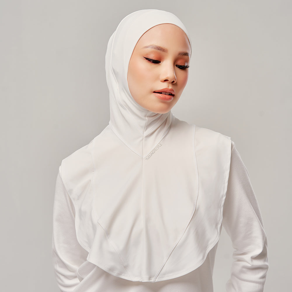 Najwa Sport Wave - Stroke | TudungPeople