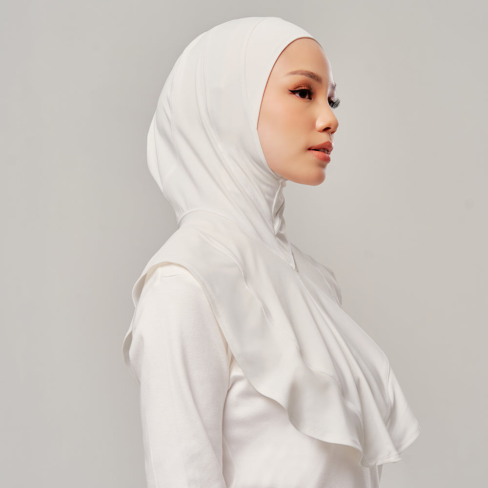 Najwa Sport Wave - Stroke | TudungPeople