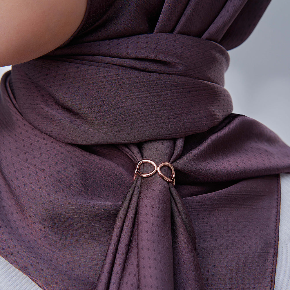 Hijab Ring - Infinity | TudungPeople